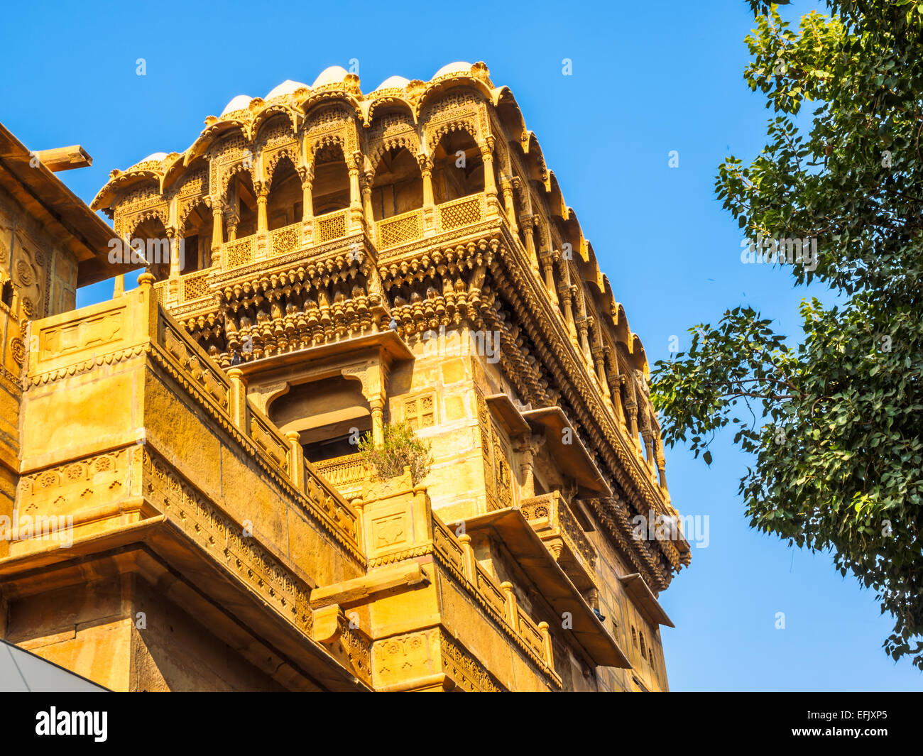 Haveli rajasthan hi-res stock photography and images - Alamy