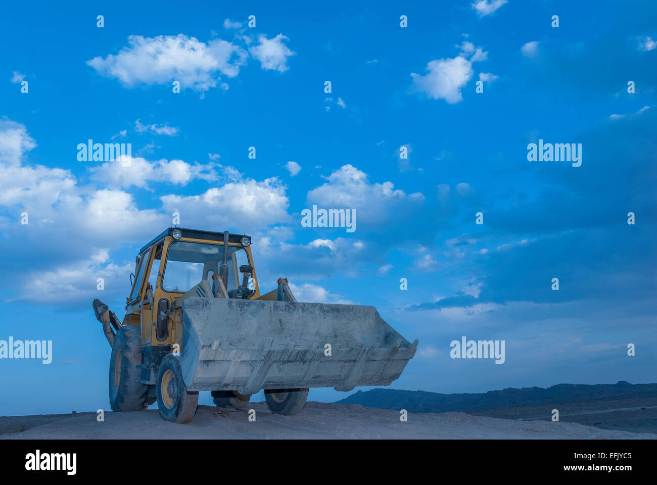 Coal mine, Tabas, Iran Stock Photo - Alamy