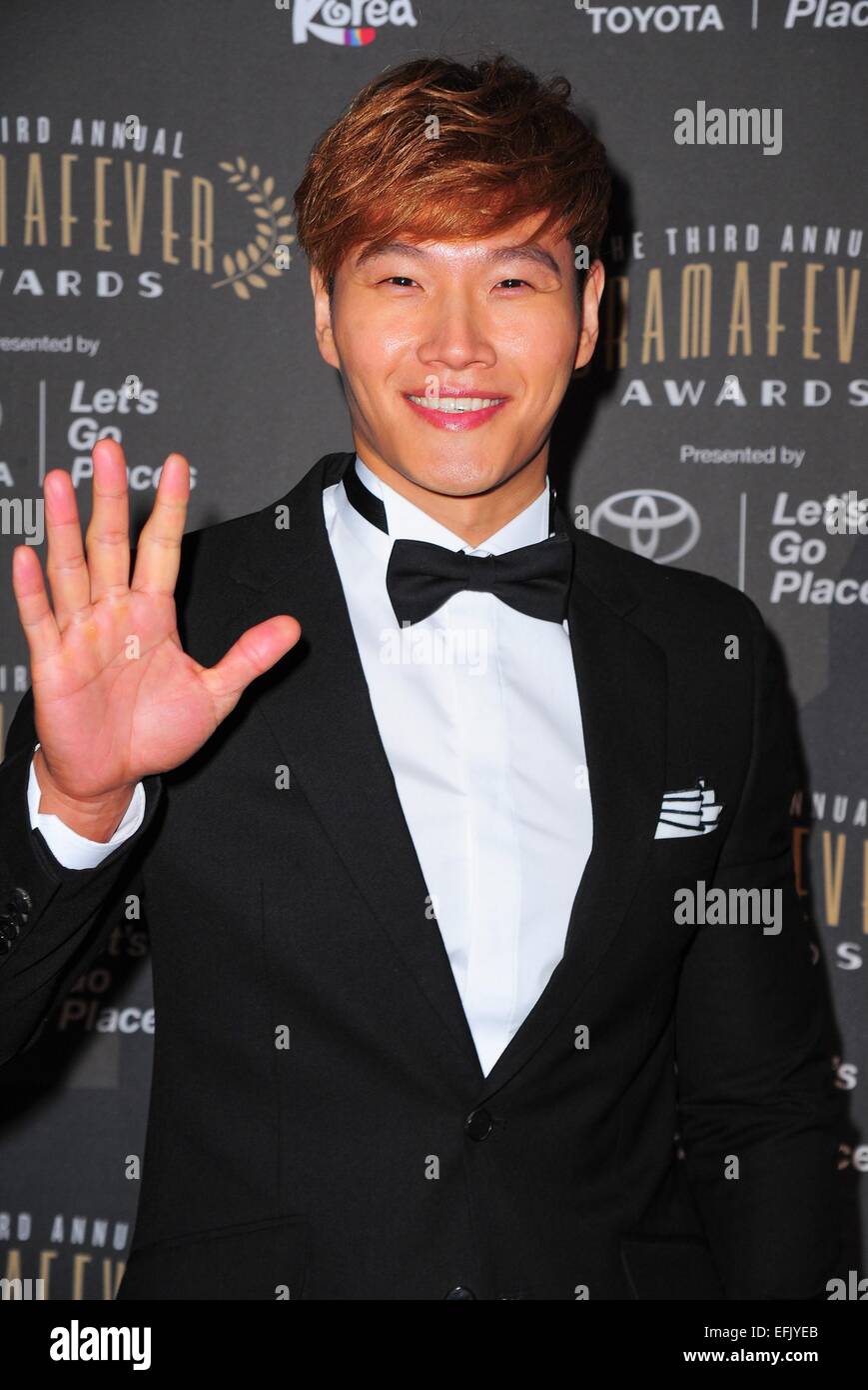 Kim Jong Kook Young