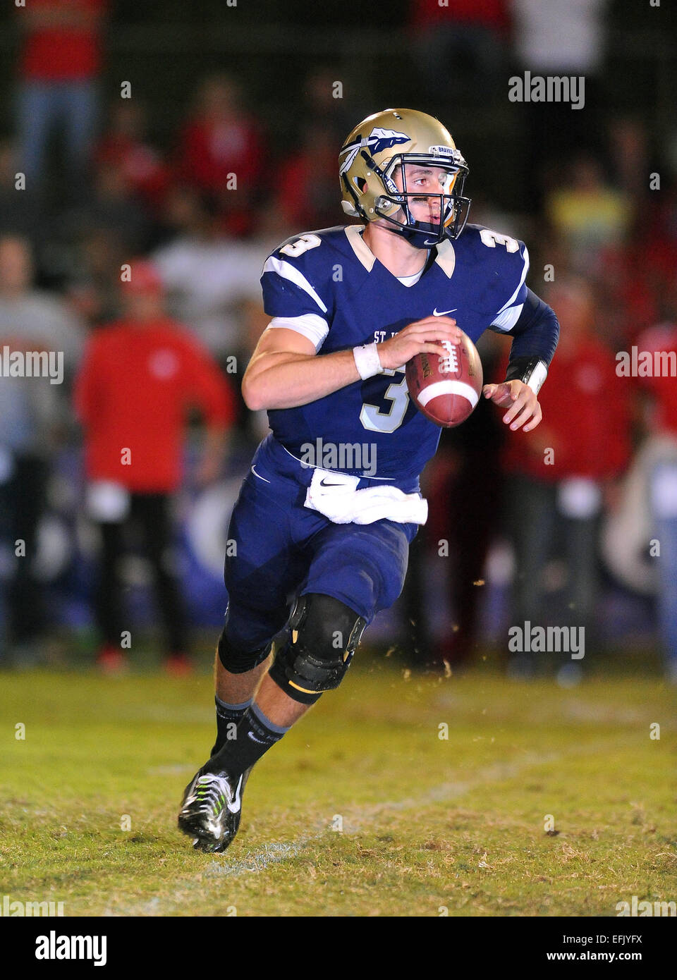 Saint john bosco braves hi-res stock photography and images - Alamy