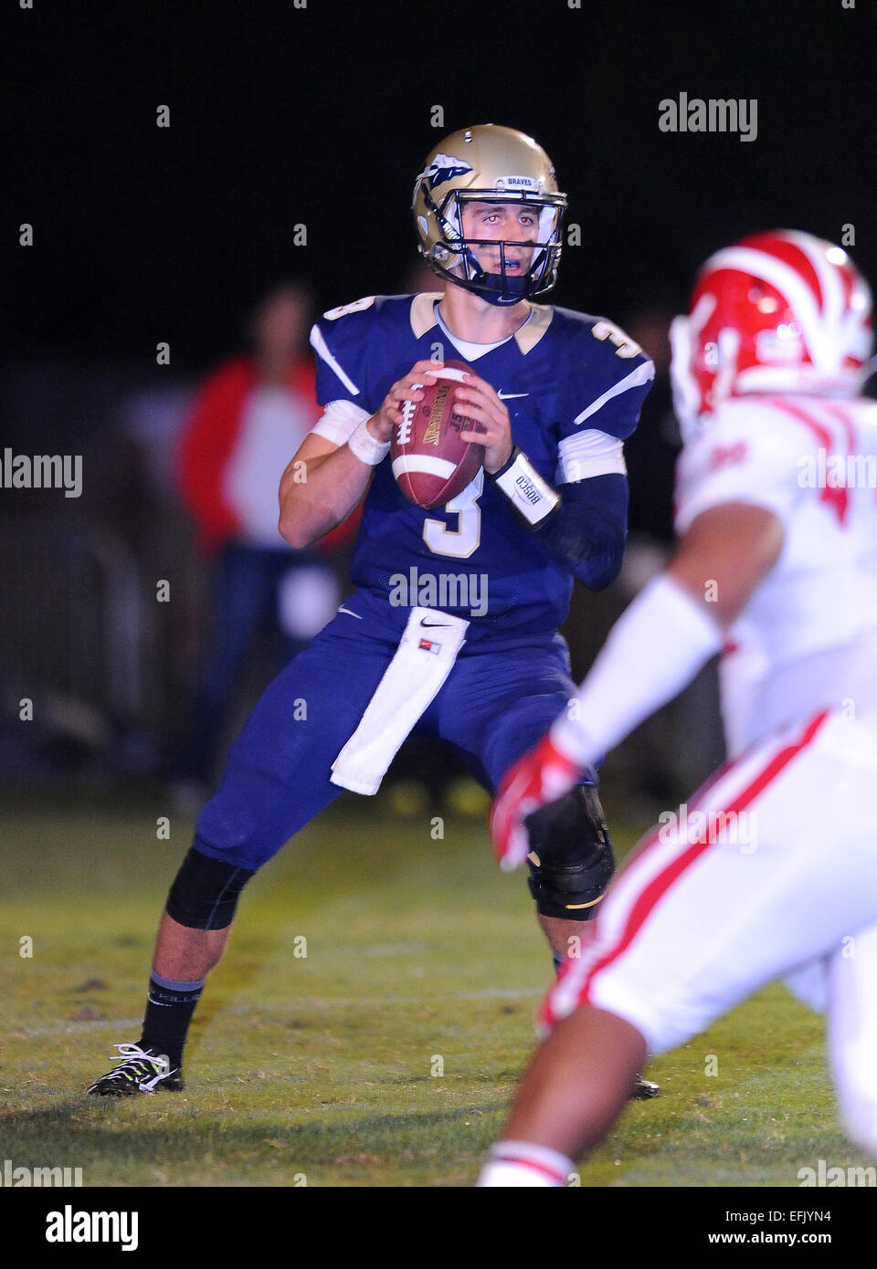 Saint john bosco braves hi-res stock photography and images - Alamy