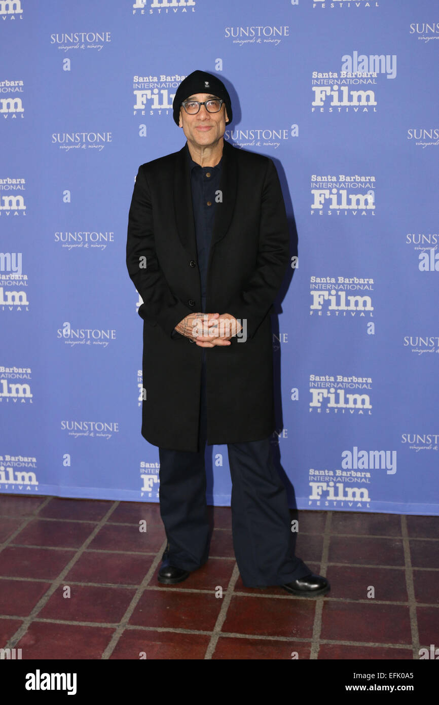 Santa Barbara, California USA – 5th February, 2015 Maps to the Stars ...