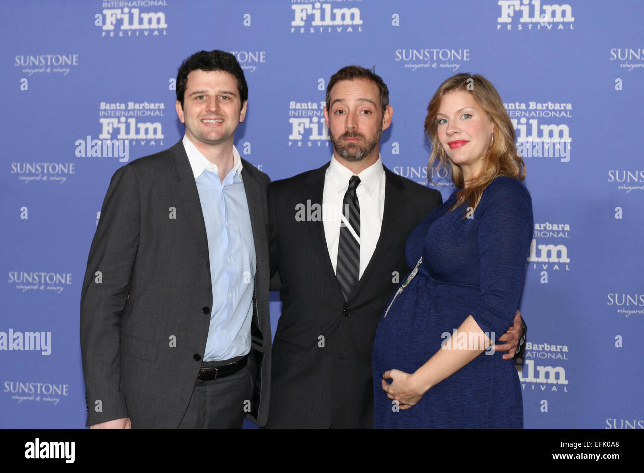 Santa Barbara, California USA – 5th February, 2015 Natural Insemination ...