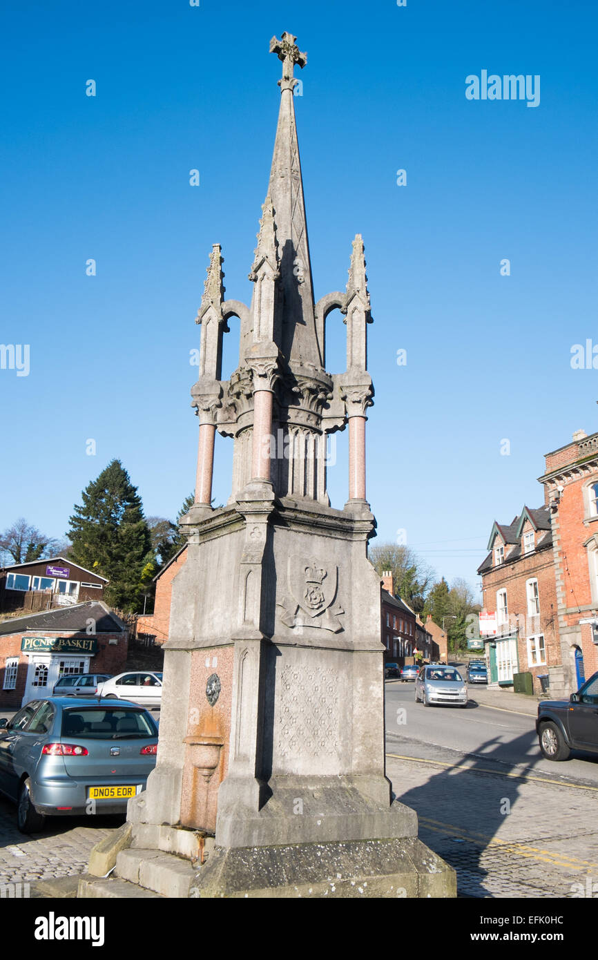 Ashbourne derbyshire england hi-res stock photography and images - Alamy