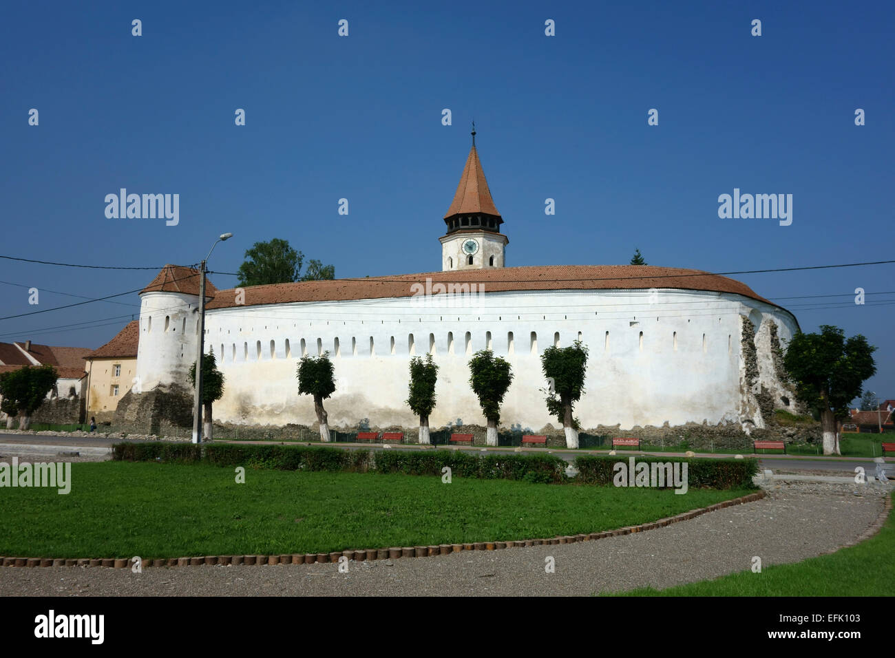 Fortifies walls hi-res stock photography and images - Alamy