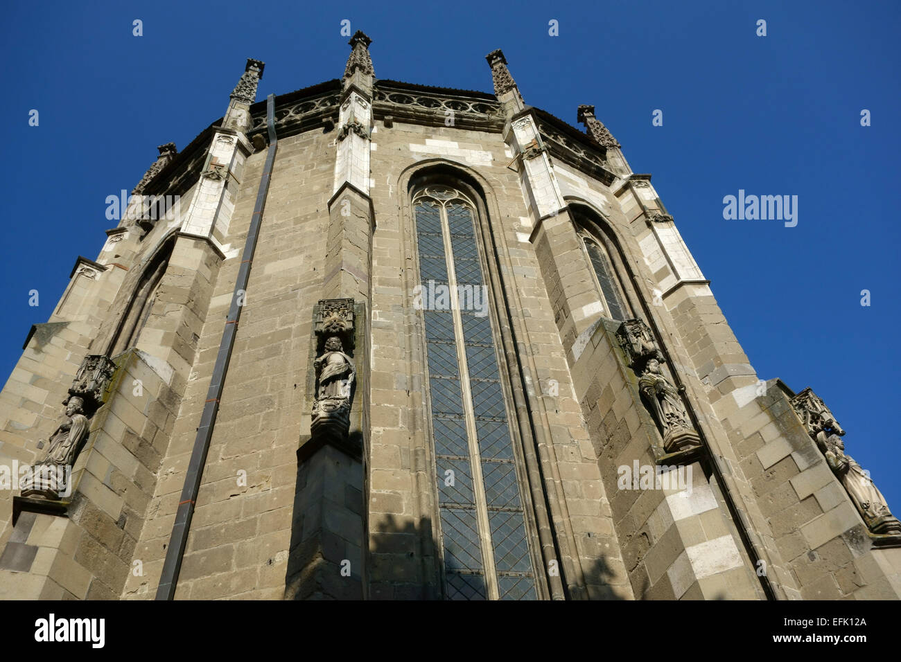 Biserica neagra, romania hi-res stock photography and images - Alamy