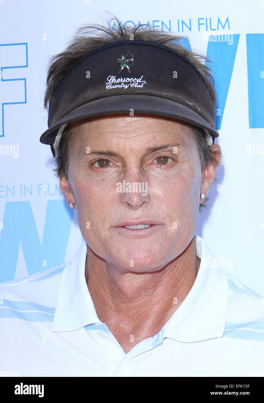Bruce jenner and family hi-res stock photography and images - Alamy