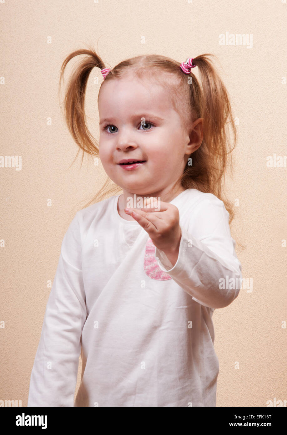 Standing communication gesturing face to face hi-res stock photography ...