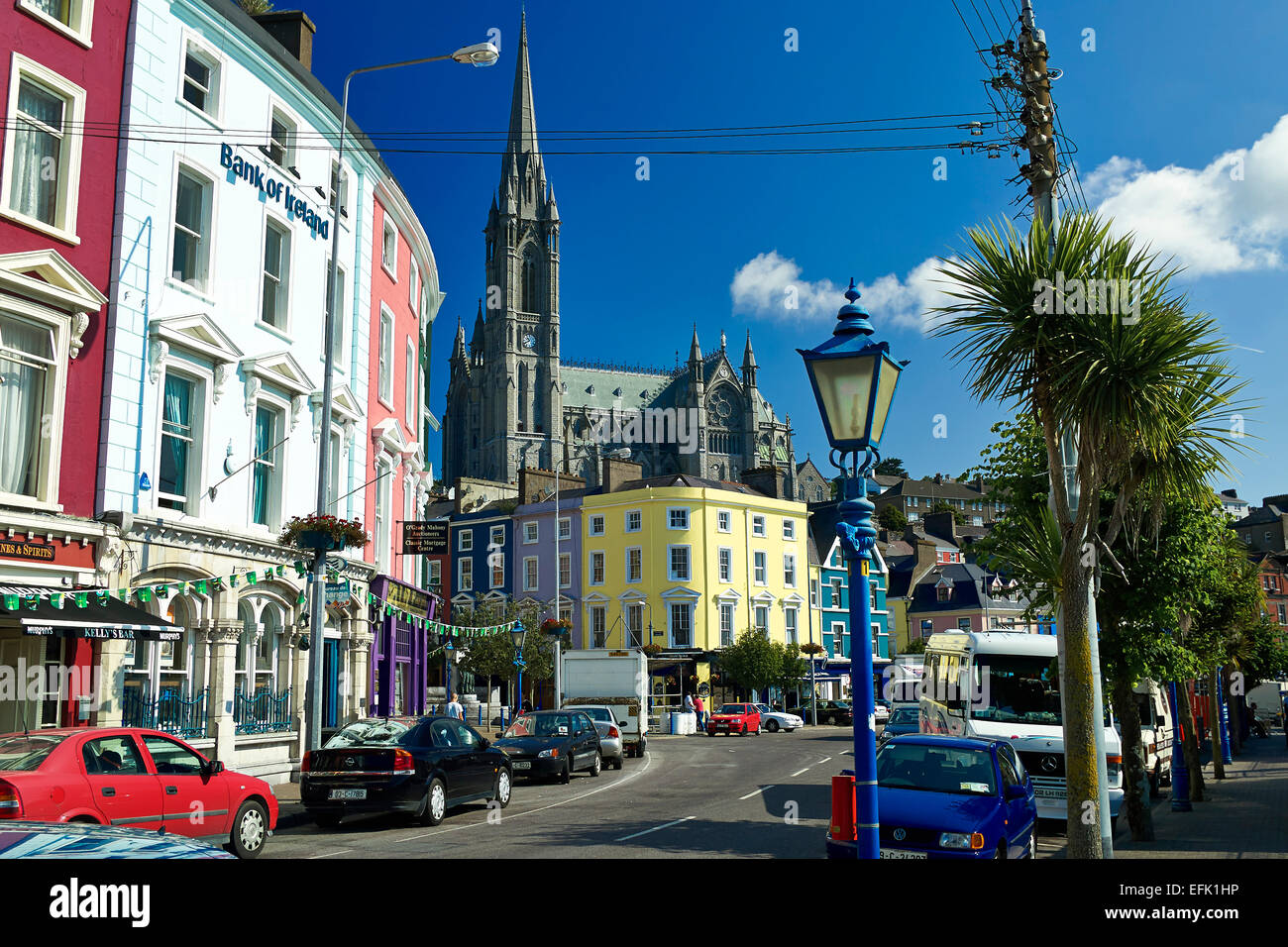 The cove and harbour county cork ireland hi-res stock photography and ...