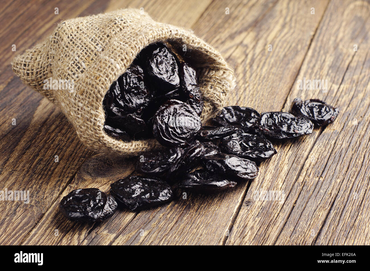 Plum sack hi-res stock photography and images - Alamy