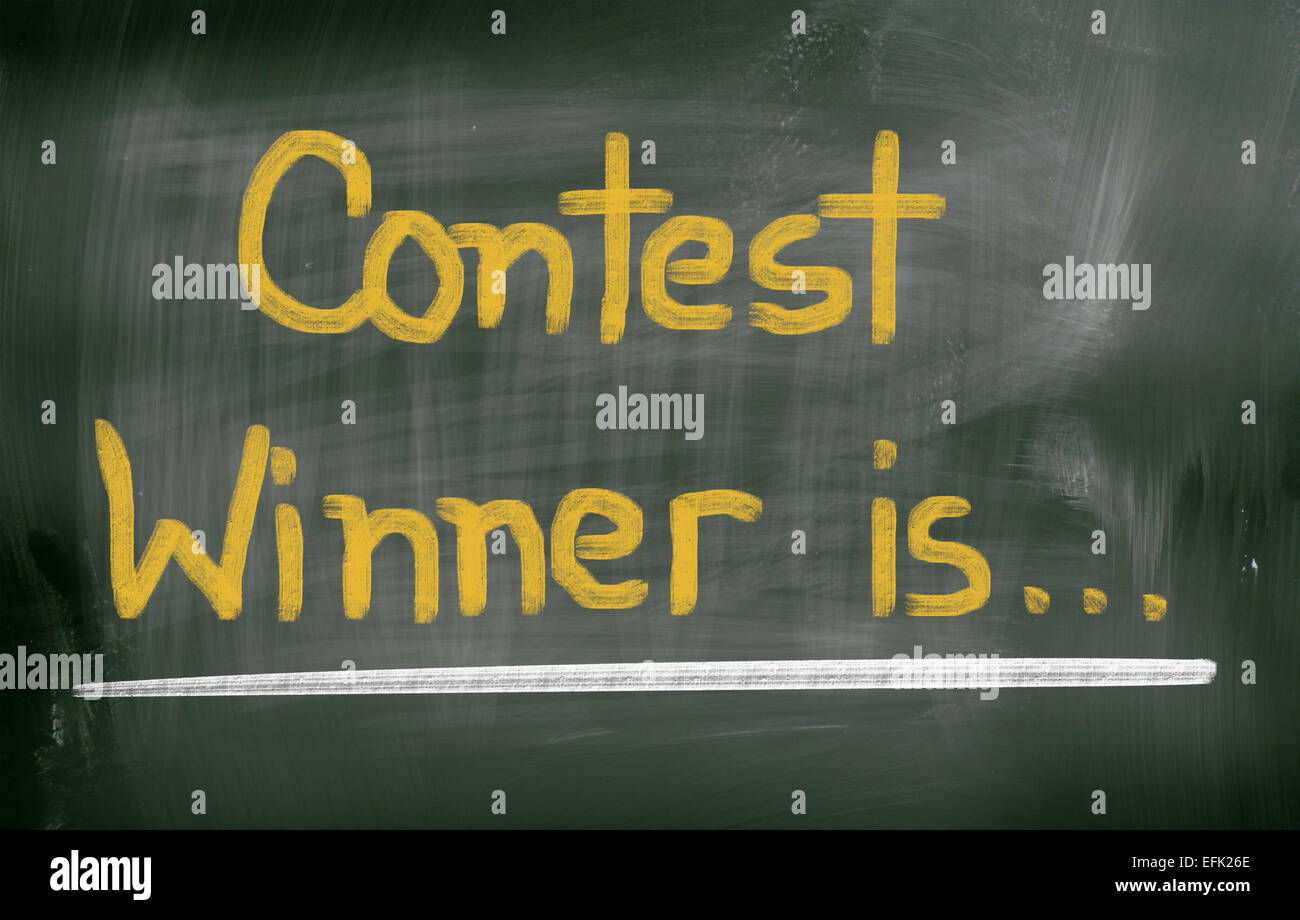 Concept competition hi-res stock photography and images - Alamy