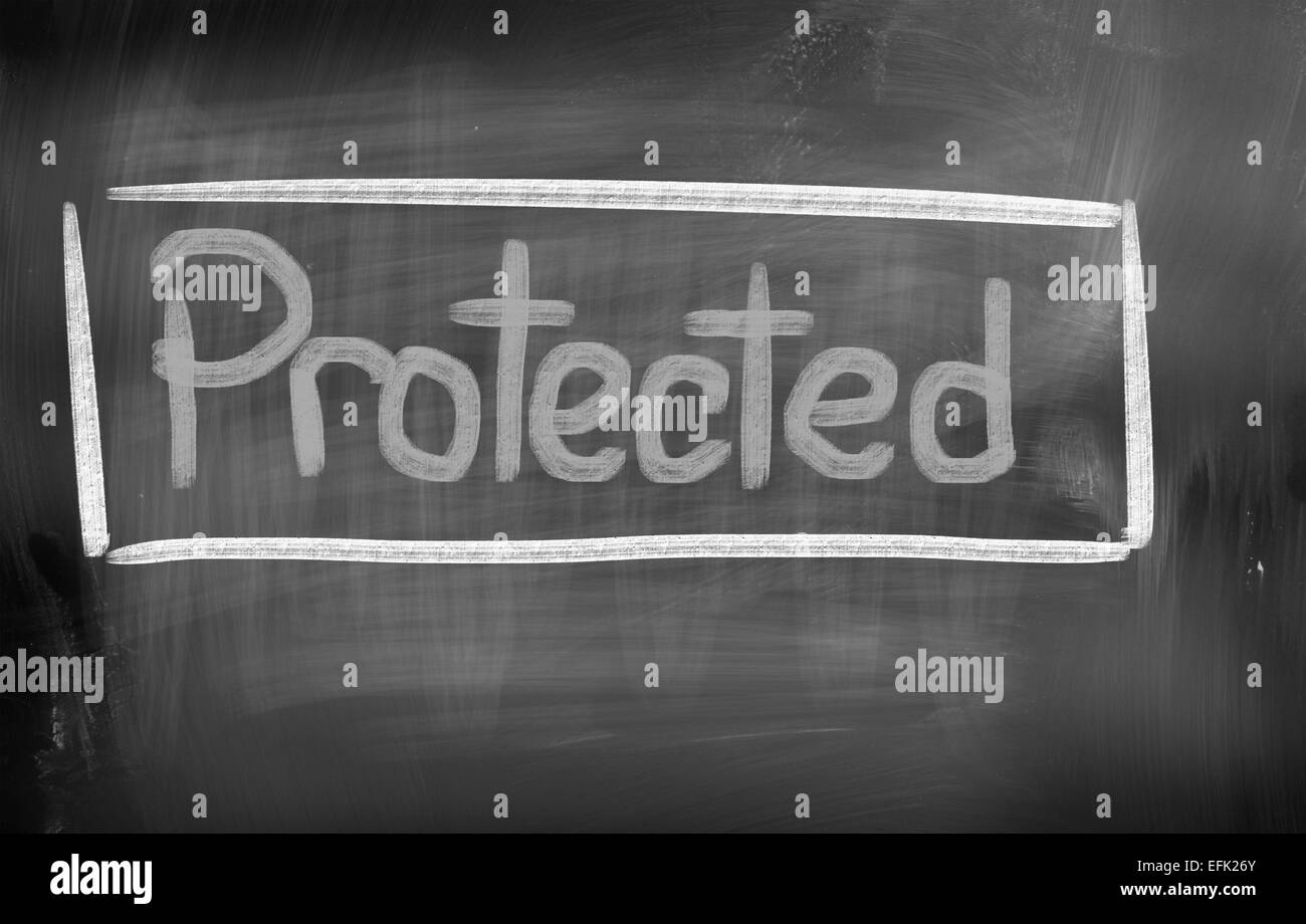 Protected hi-res stock photography and images - Alamy