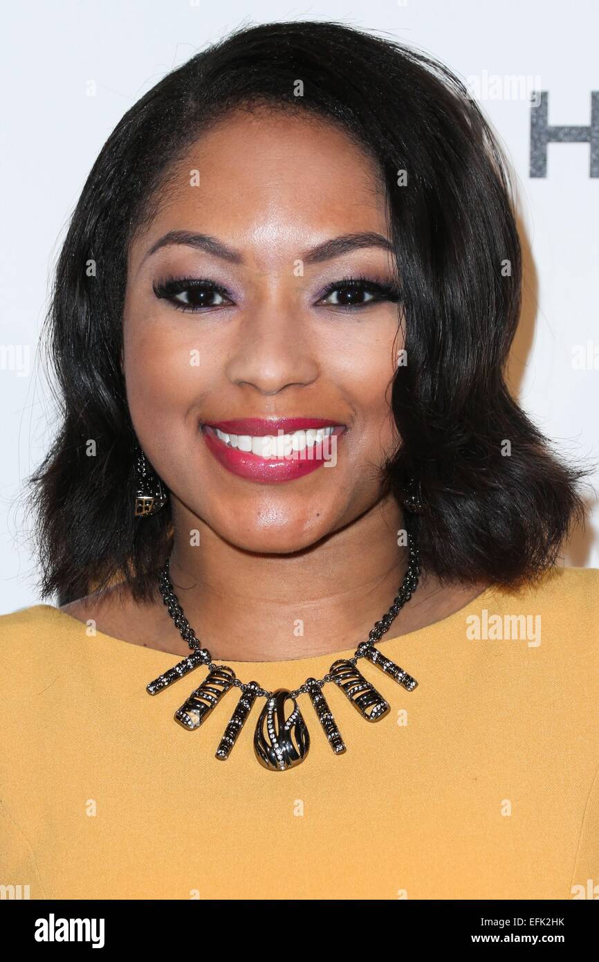 Beverly Hills, CA. 5th Feb, 2015. Alicia Quarles at arrivals for 2015 ...