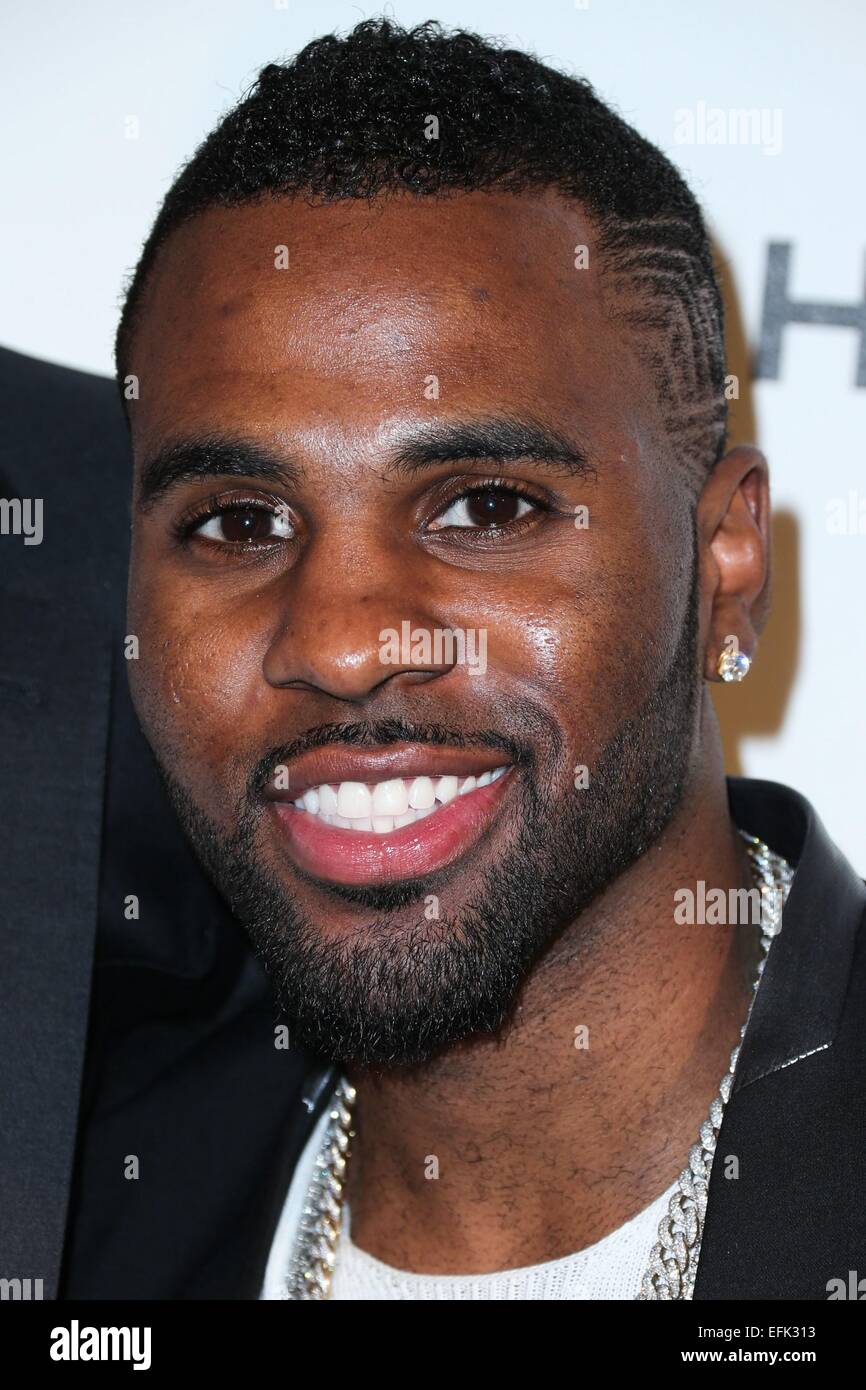 Beverly Hills, CA. 5th Feb, 2015. Jason Derulo at arrivals for 2015 ...
