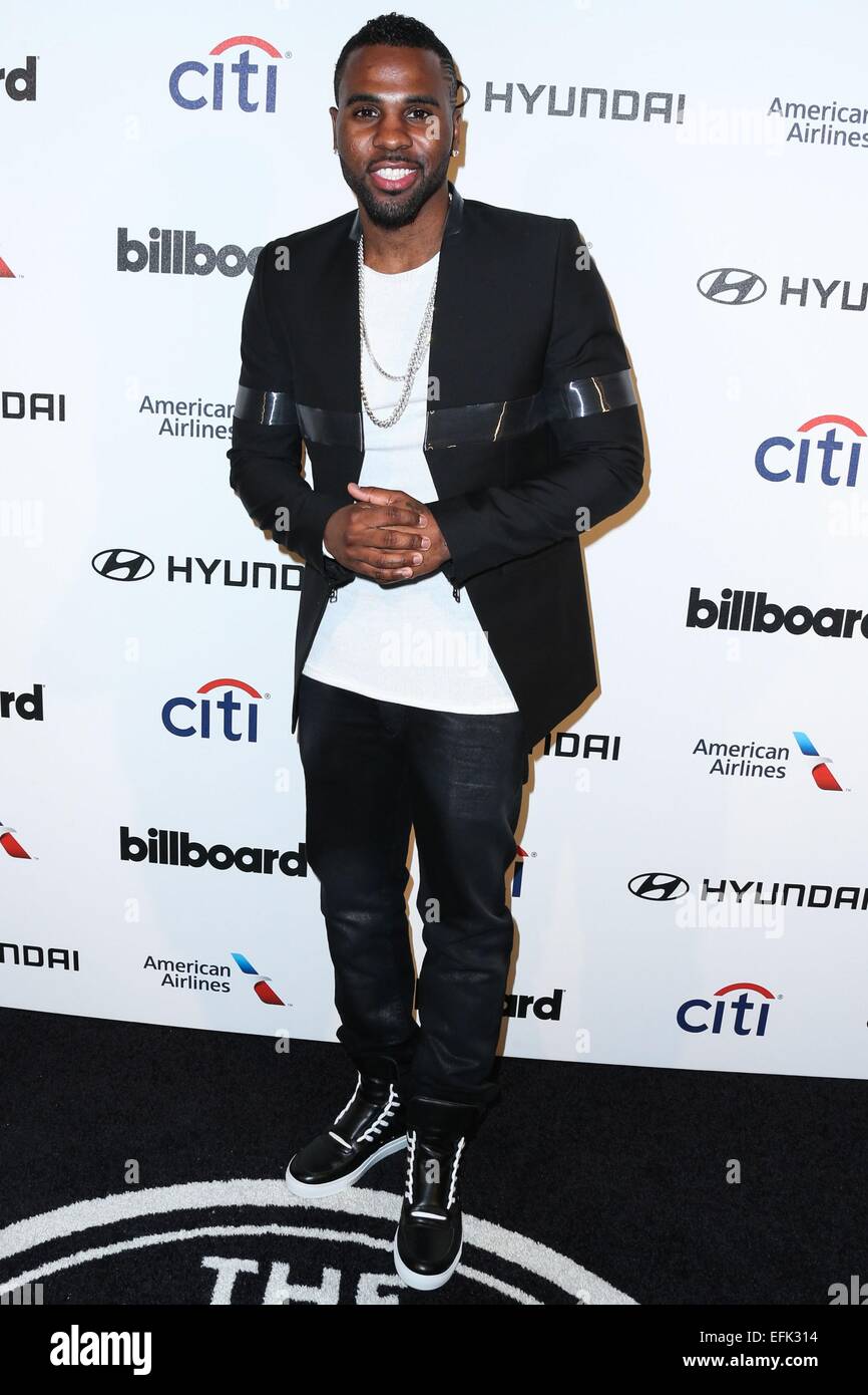 Beverly Hills, CA. 5th Feb, 2015. Jason Derulo at arrivals for 2015 ...