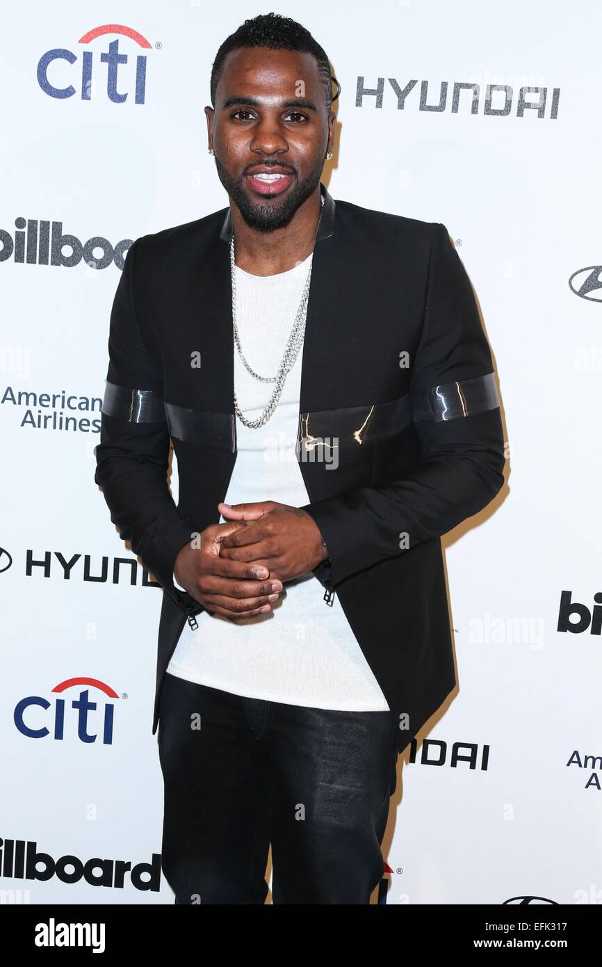 Beverly Hills, CA. 5th Feb, 2015. Jason Derulo at arrivals for 2015 ...