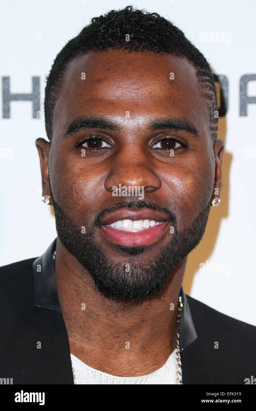 Beverly Hills, CA. 5th Feb, 2015. Jason Derulo at arrivals for 2015 ...