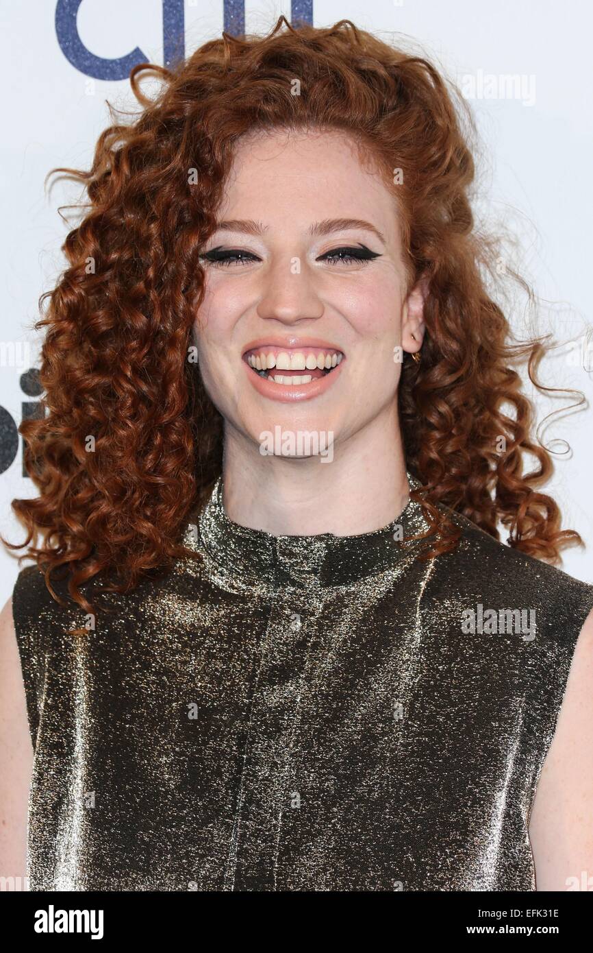 Beverly Hills, CA. 5th Feb, 2015. Jess Glynne at arrivals for 2015 ...