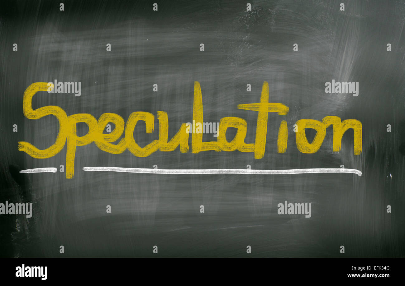 Financial speculation hi-res stock photography and images - Alamy