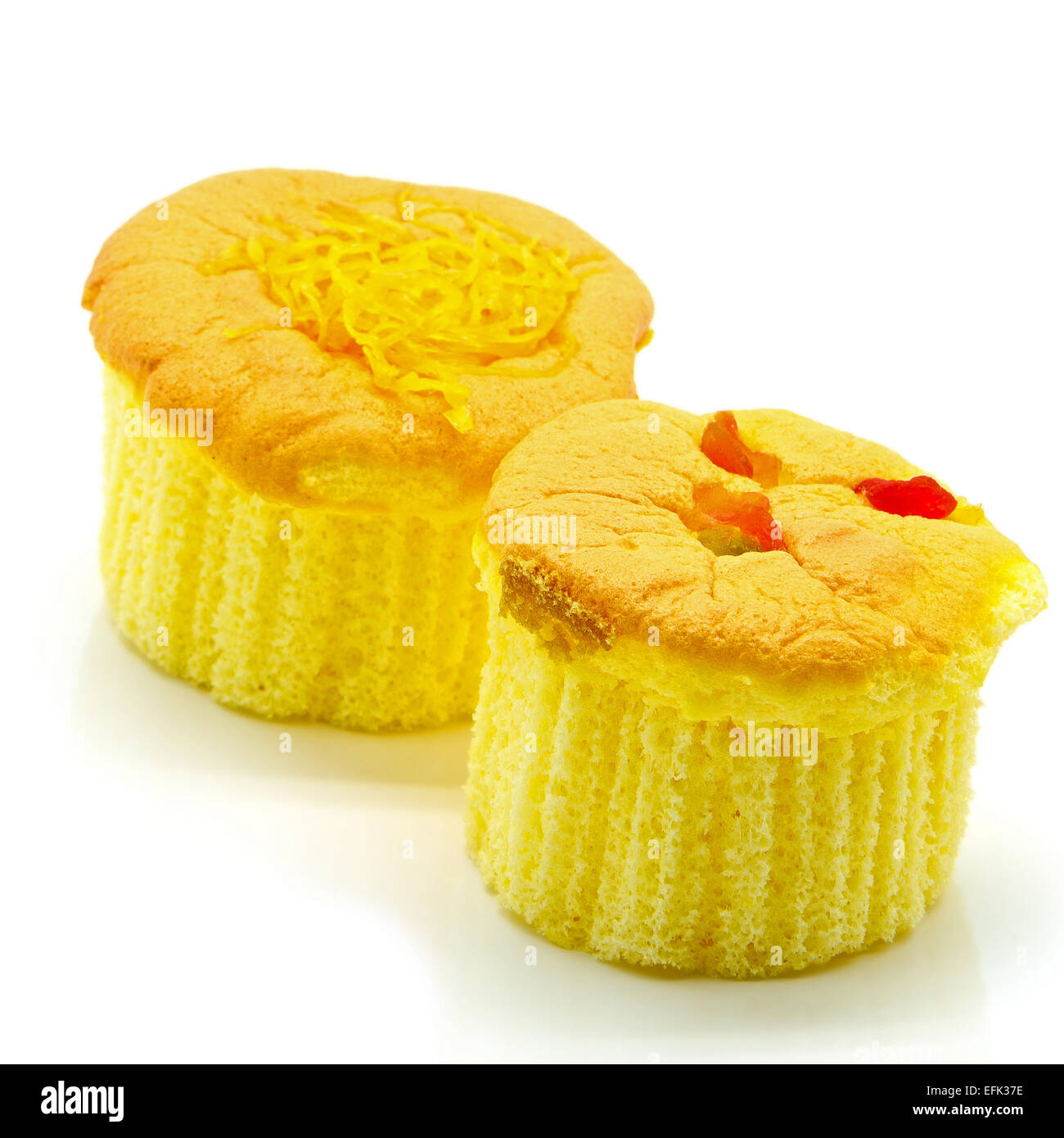 Muffin sweet cake hi-res stock photography and images - Alamy