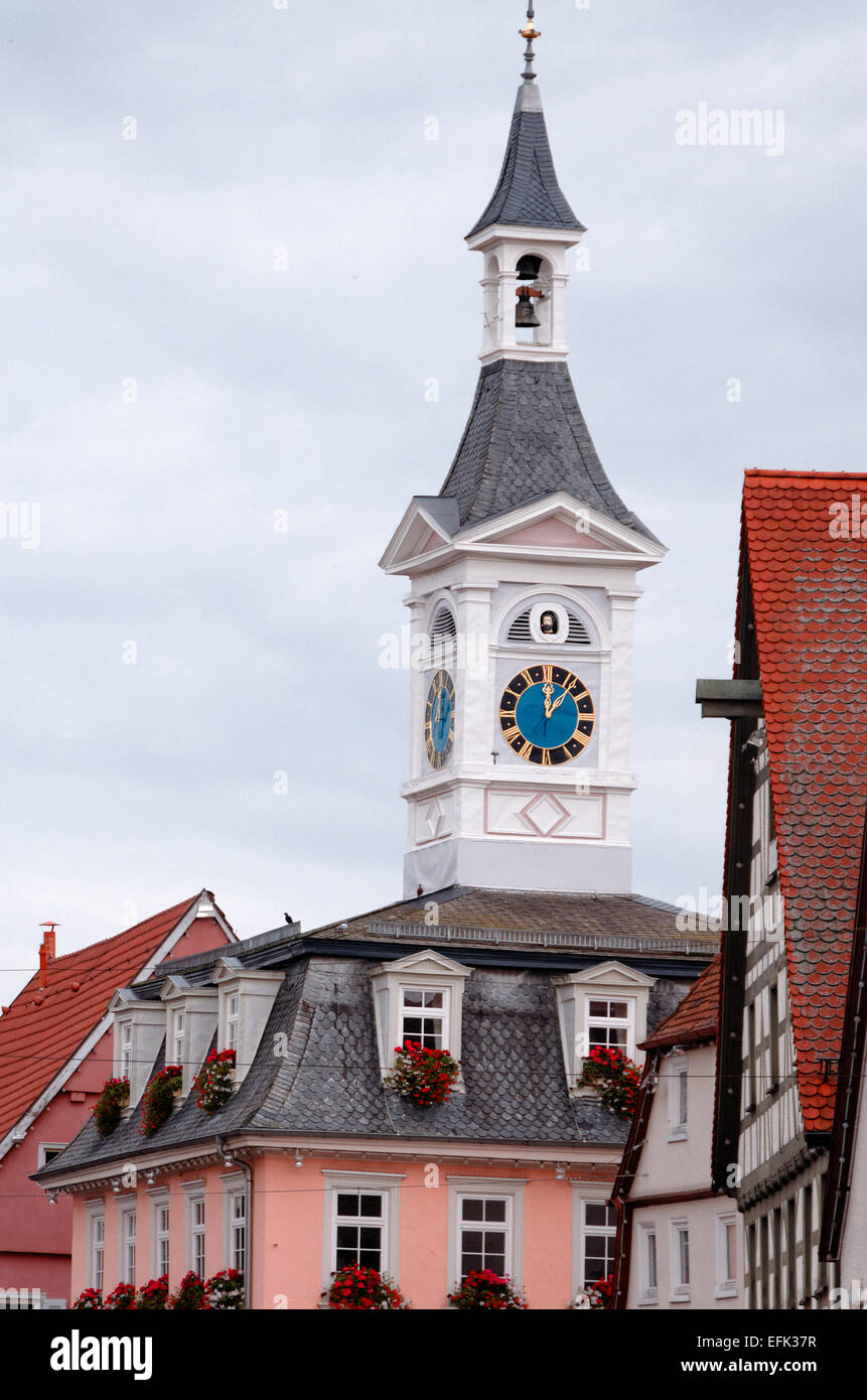 Bavarian architecture hi-res stock photography and images - Alamy