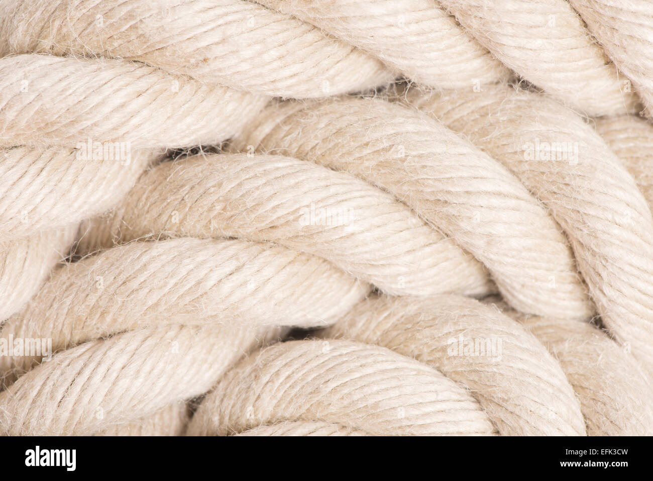 White background with rope hi-res stock photography and images - Alamy