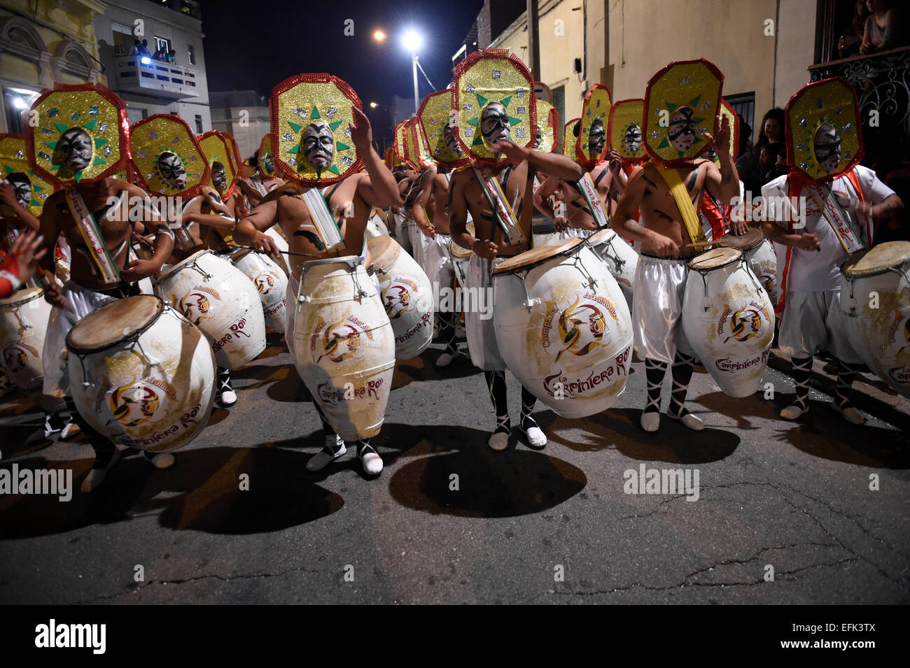 Candombe uruguay hi-res stock photography and images - Alamy