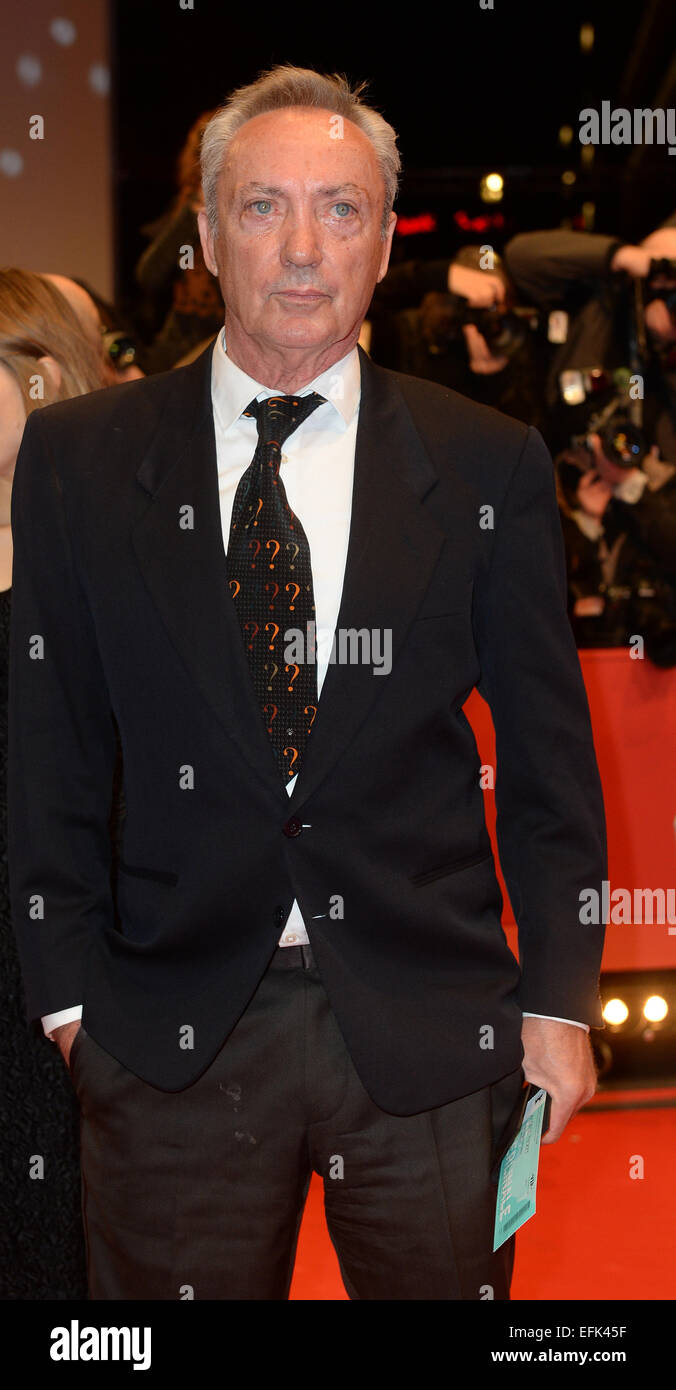 Berlin, Germany. 05th Feb, 2015. Actor Udo Kier at the opening gala of ...