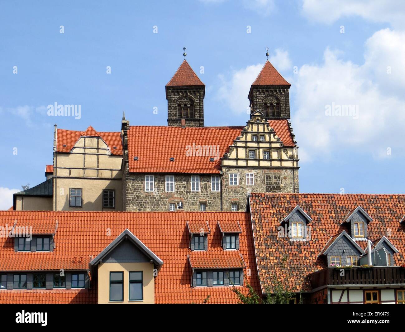 Abbey church of st servatius hi-res stock photography and images - Alamy