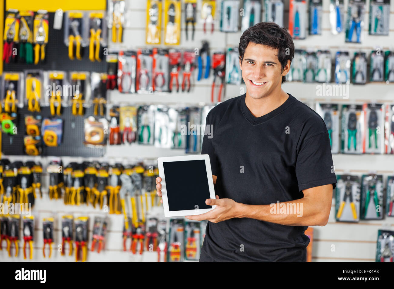 Hardware store advertisement hi-res stock photography and images - Alamy