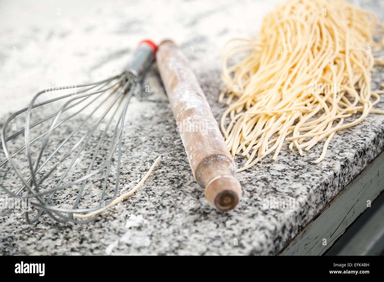 Wire spaghetti hi-res stock photography and images - Alamy
