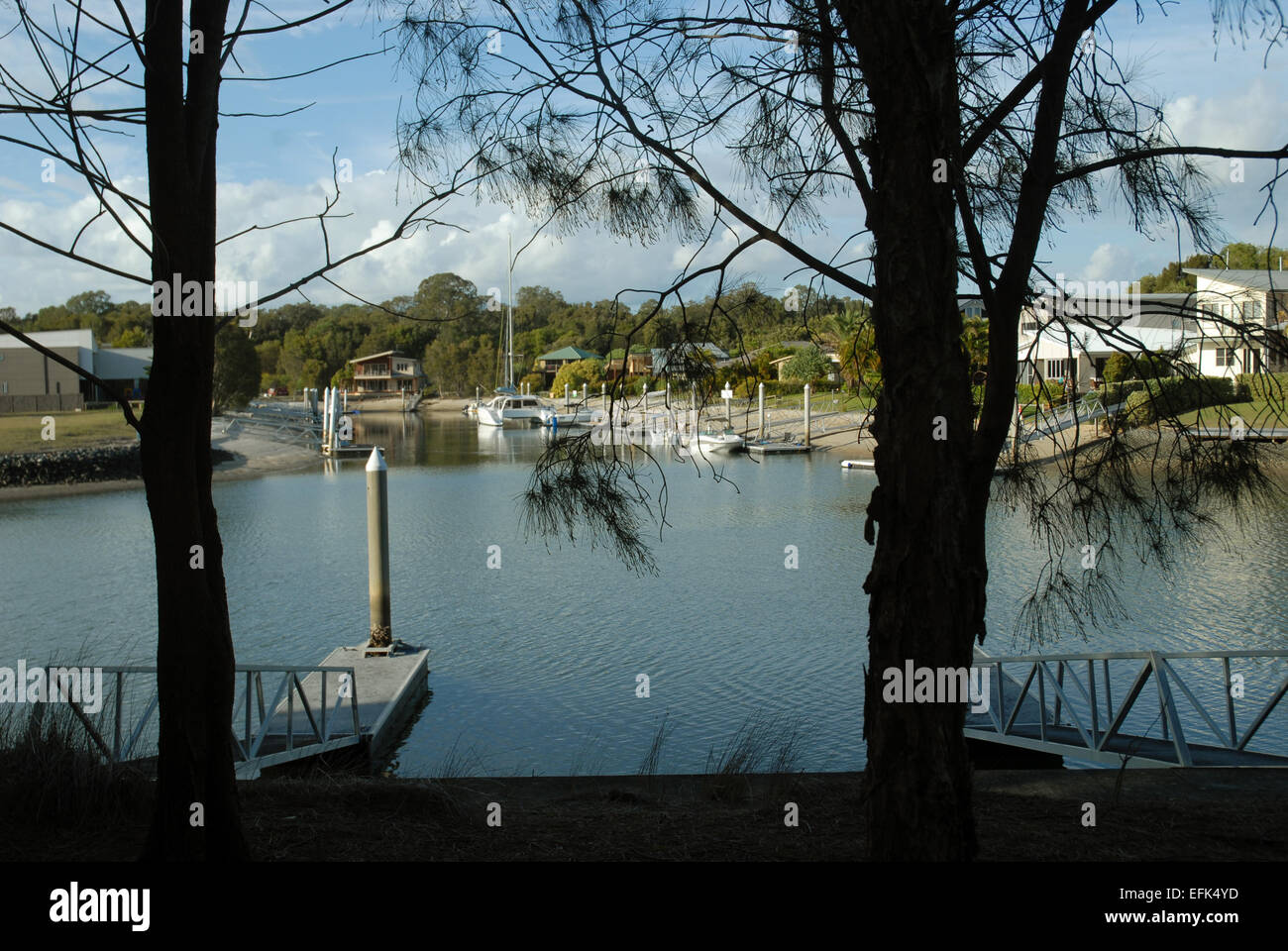 Couran Cove Island Resort, South Stradbroke Island, Gold Coast ...