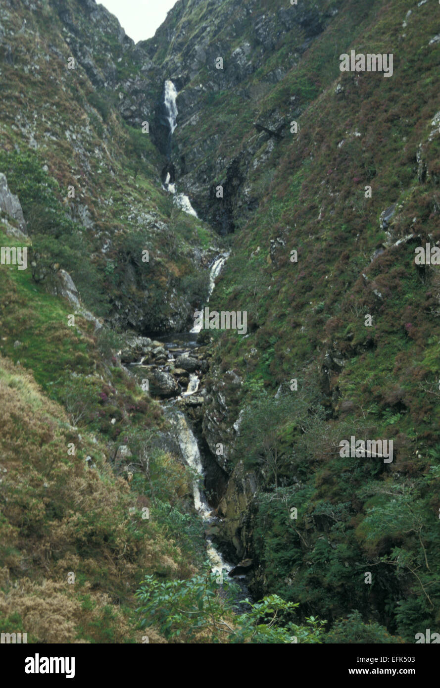 Cwm cynfal hi-res stock photography and images - Alamy