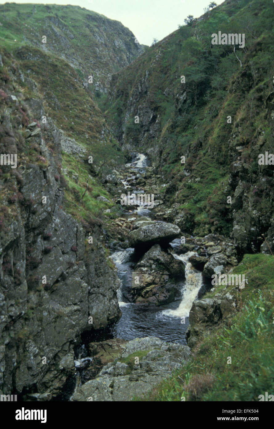 Rhaeadr y cwm hi-res stock photography and images - Alamy