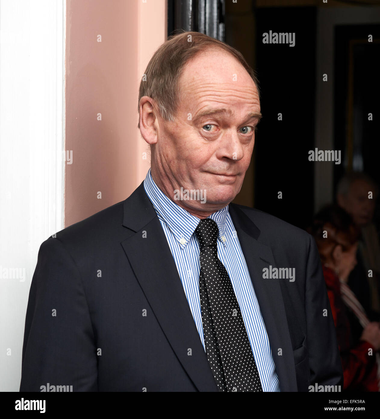 John Lloyd at The Oldie of the Year Awards 2015 Stock Photo - Alamy