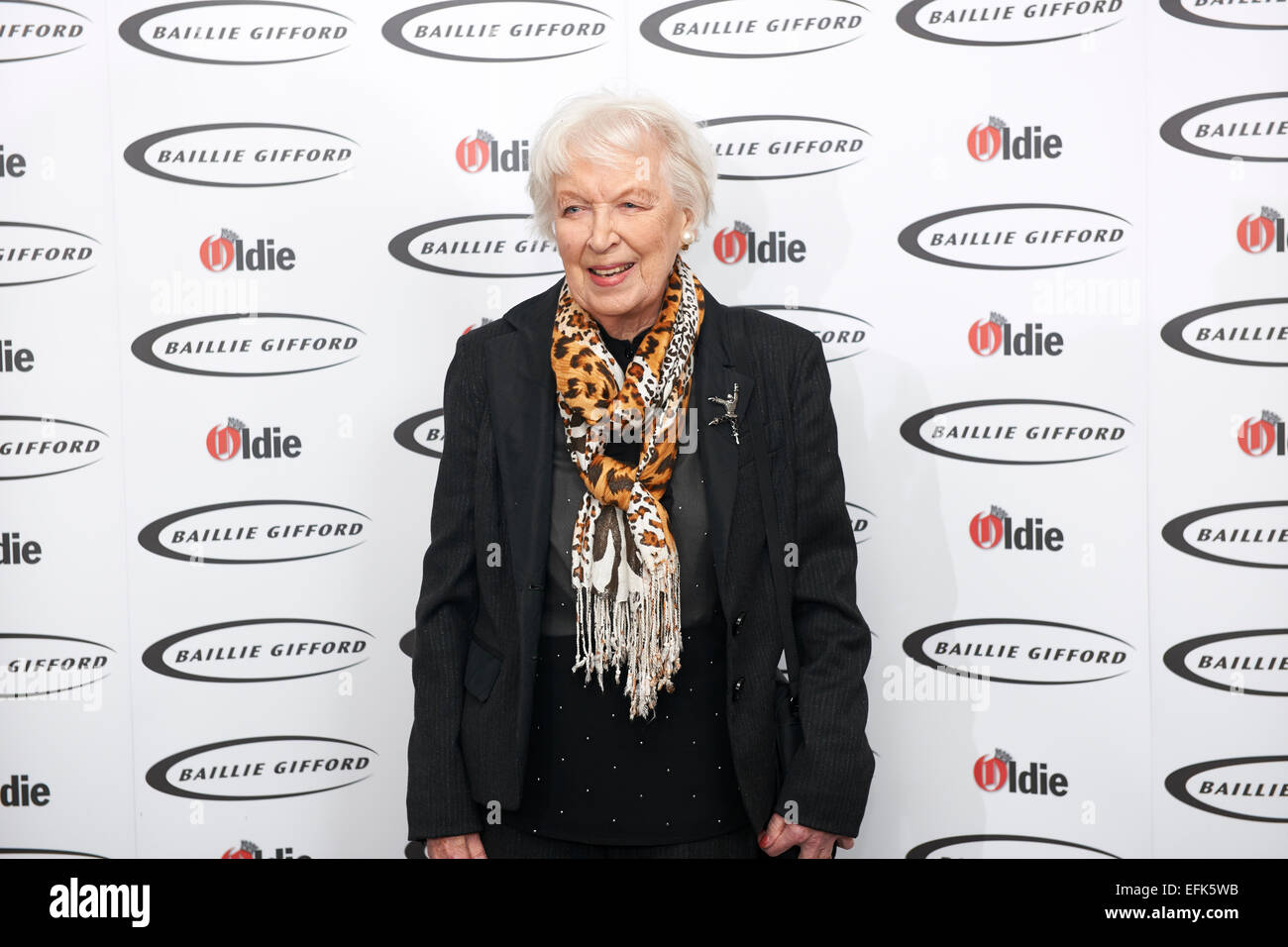 June whitfield absolutely fabulous hi-res stock photography and images ...