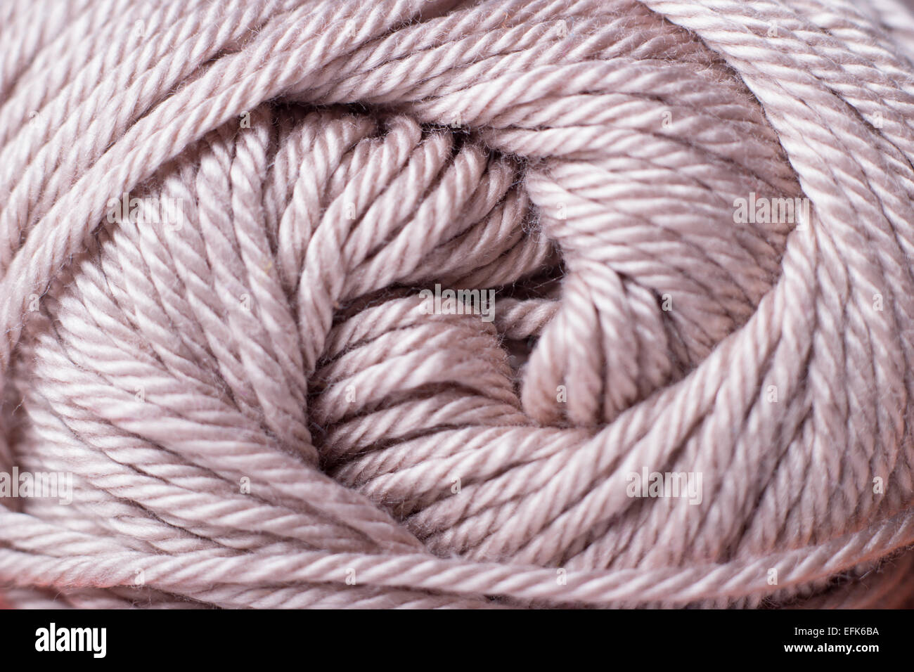 Single color yarn close up Stock Photo - Alamy