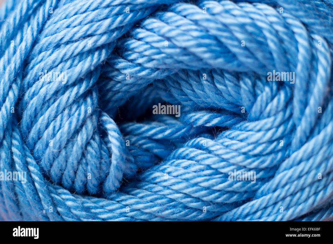 Single color yarn close up Stock Photo - Alamy