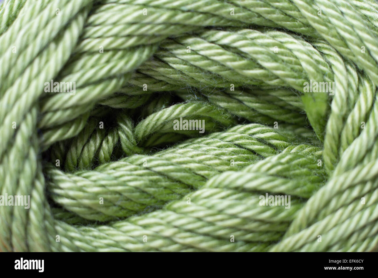 Single color yarn close up Stock Photo - Alamy