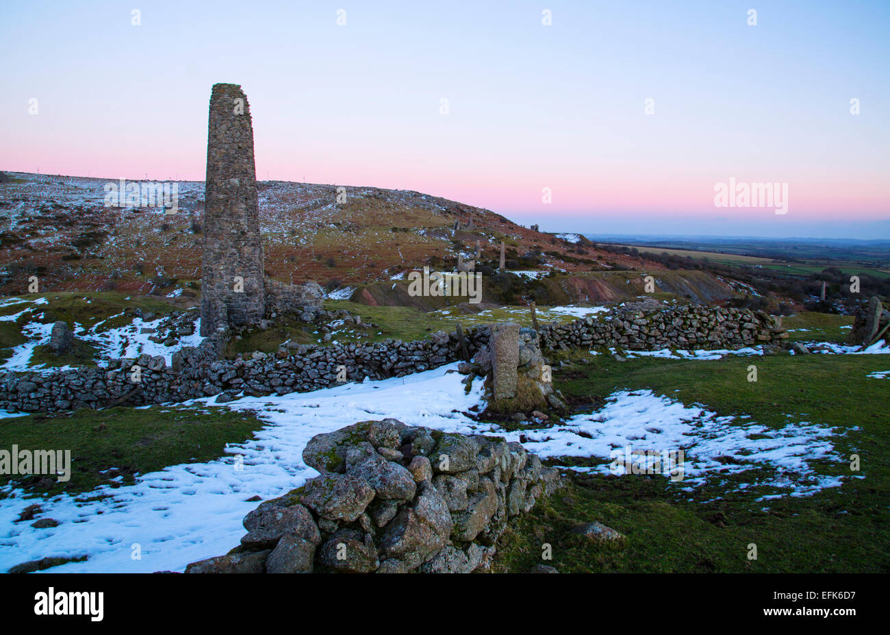Copper mine workings hi-res stock photography and images - Alamy