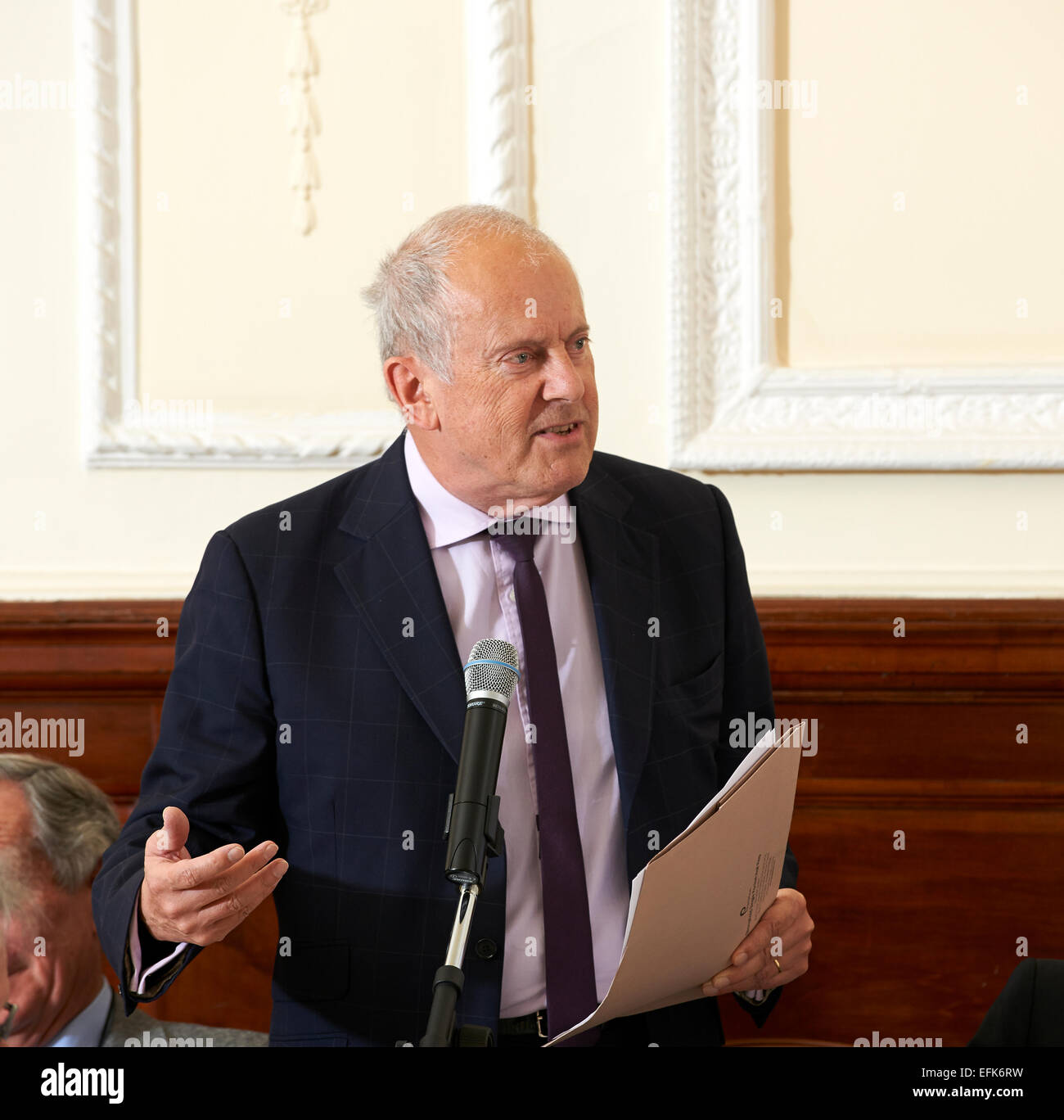 Conservative mp chester hi-res stock photography and images - Alamy