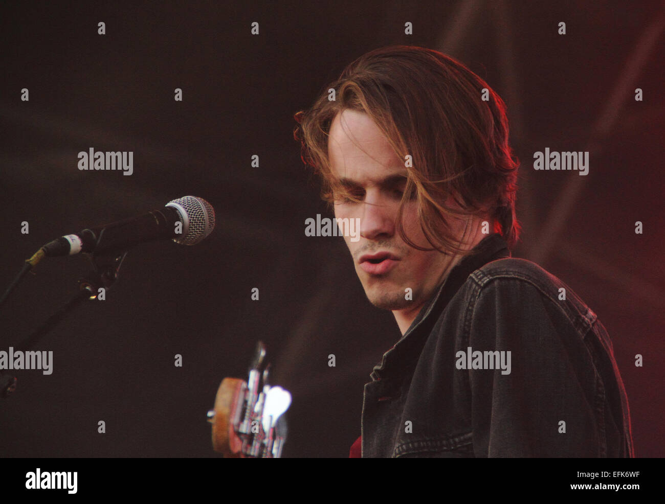 Y Not Festival 2014 - Day 3 - Performances Featuring: Alexander Chilli ...