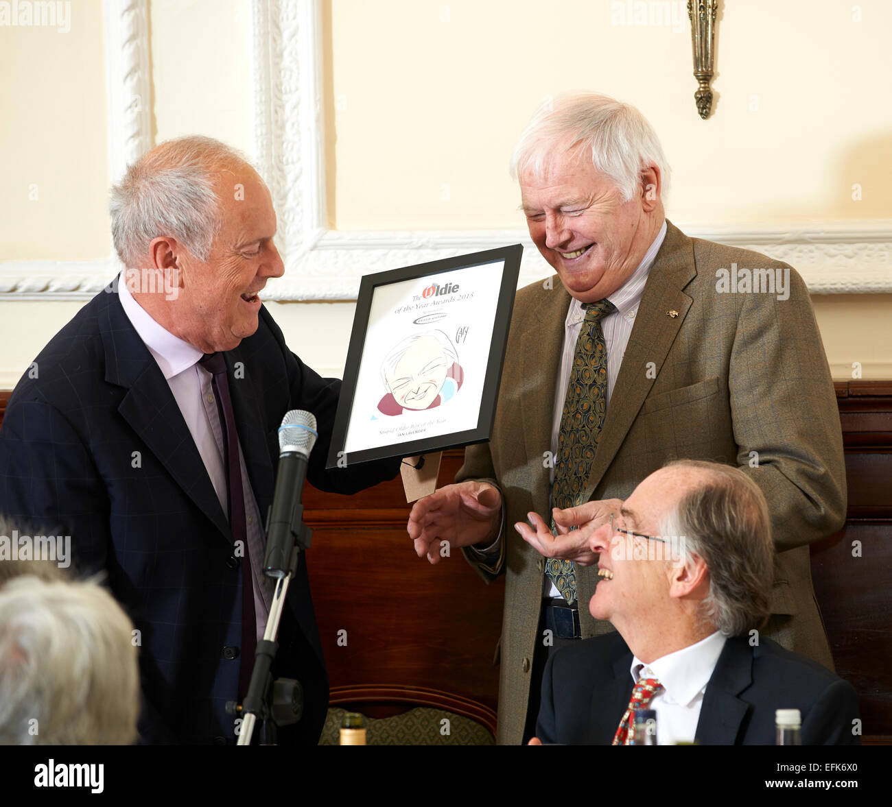Private frank pike hi-res stock photography and images - Alamy