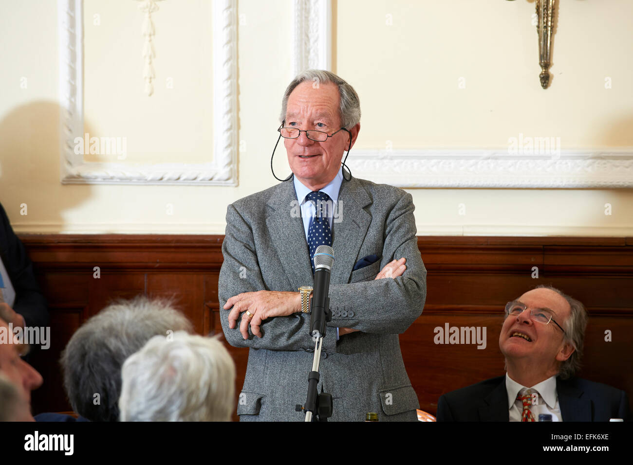 Michael Buerk, Jungle Survivor of the Year, The Oldie of the Year ...