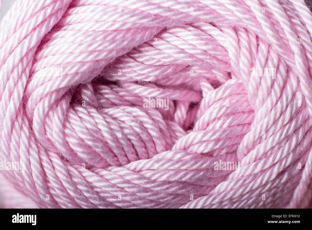 Single color yarn close up Stock Photo - Alamy