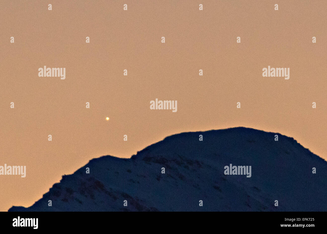 Mount Venus High Resolution Stock Photography and Images - Alamy