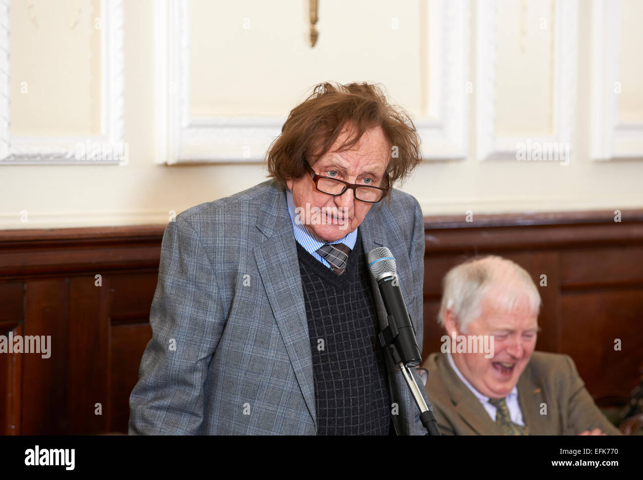 Ken dodd portrait hi-res stock photography and images - Alamy