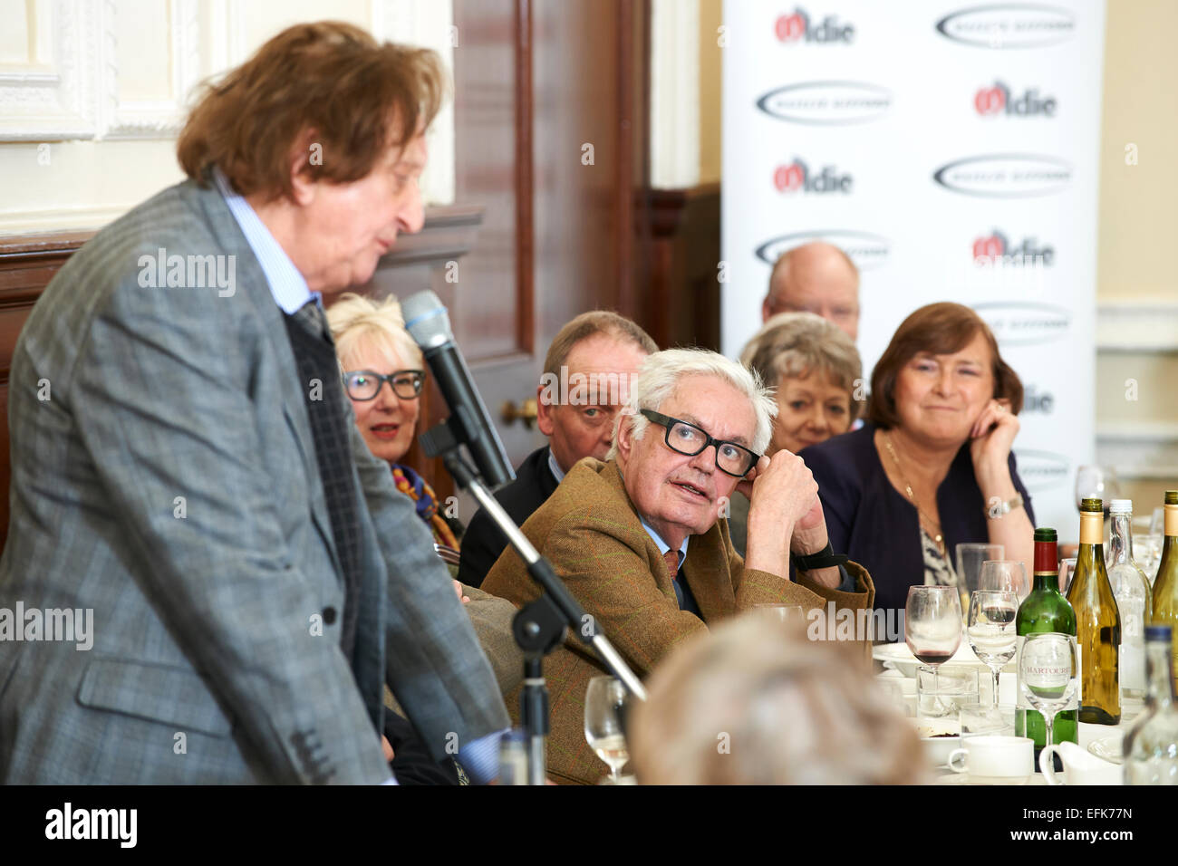 Ken dodd portrait hi-res stock photography and images - Alamy