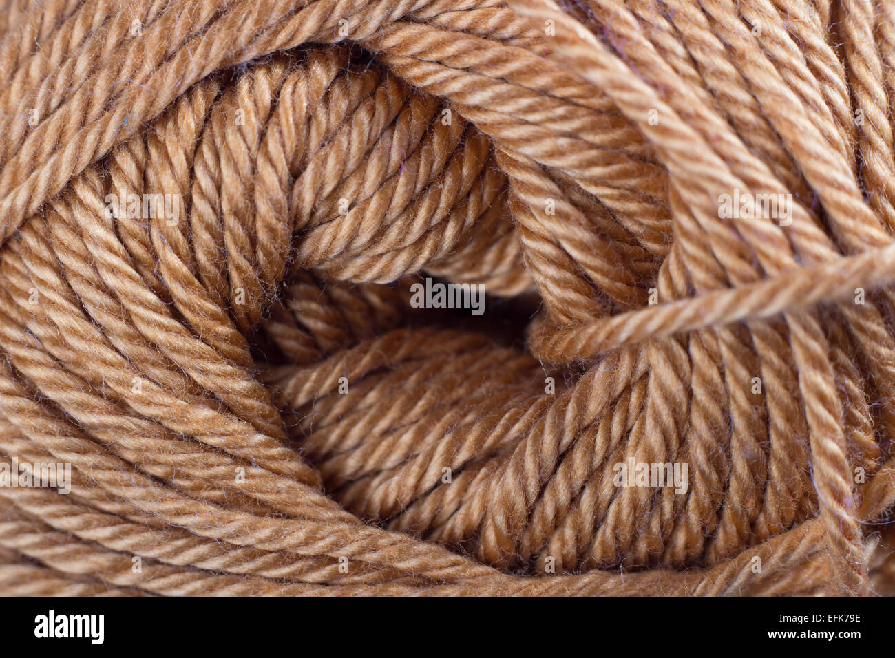 Single color yarn close up Stock Photo - Alamy