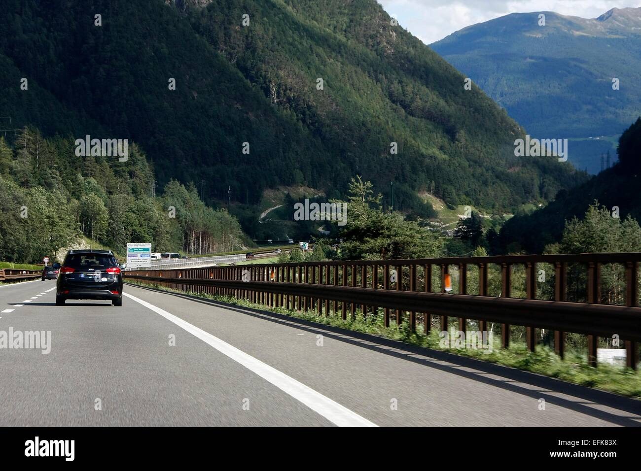 Traffic motorway 1970s hi-res stock photography and images - Alamy